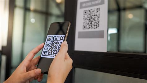 Qr Is Back What Are You Doing With It