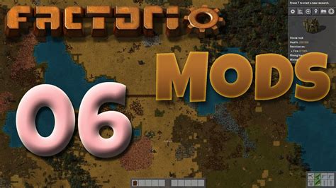 Trees Factorio Multiplayer Season 2 Part 6 Ft Mods Youtube