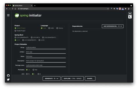 Automatic Deployment To Heroku Cicd Spring Boot Maven Github