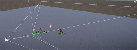 How To Hide Virtual Camera Frustum Ask Gamedevtv