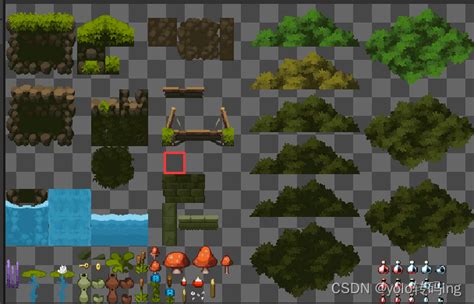 Unity3d Sprite或图片常用编辑方式unity修改游戏素材 Csdn博客