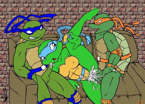Rule 34 2boys Anthro Anthro Only Cum Female Indoors Leonardo Male