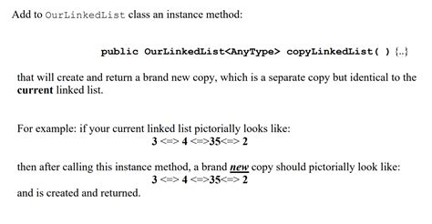 Solved Public Class Ourlinkedlist