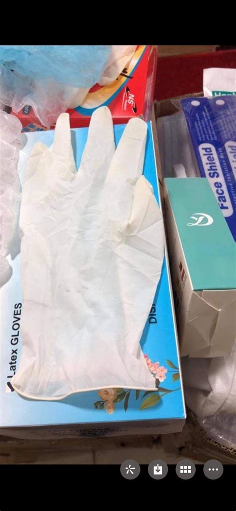 Маск Халдвар хамгаалалтын хувцас