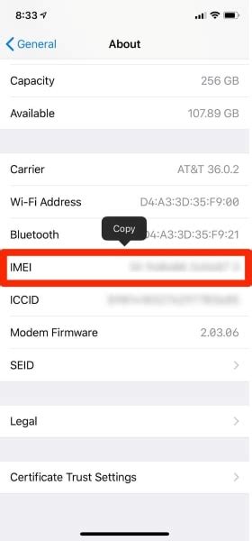 Solved How To Unlock Phone Free With Imei Number