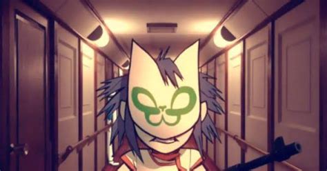 Noodle Gorillaz Mask Gorillaz Noodle Phase 3 Spirival
