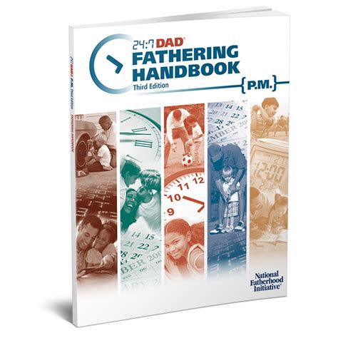 Resources For Fatherhood Programs To Help Dads Be Better Fathers
