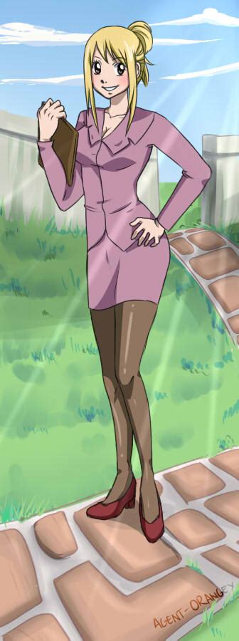 Single Female Lawyer D By Agent Orangey On Deviantart