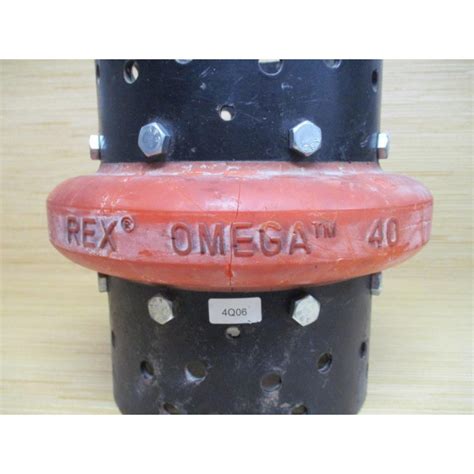 Rex Es40 Omega Flexible Element New No Box Mara Industrial
