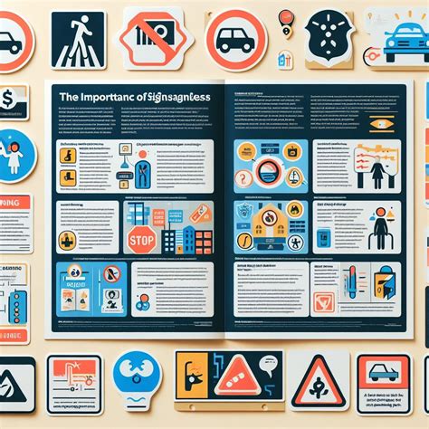 The Importance Of Signage Awareness A Comprehensive Guide Milansafety
