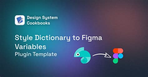 Style Dictionary To Figma Variables For The Non Enterprise 🏦