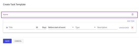 Create A Task Template Momentus Support Center