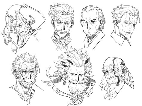 James Moriarty Li Shuwen Yagyuu Munenori Christopher Columbus Nagakura Shinpachi And 3 More