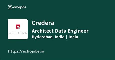 Credera Is Hiring Architect Data Engineer Hyderabad India India Streaming Docker Api Spring