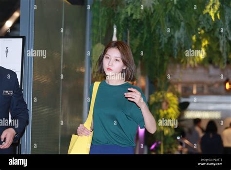 Seoul Korea 14th June 2018 Kim Hee Ae Kim Hae Sook You Young Lee