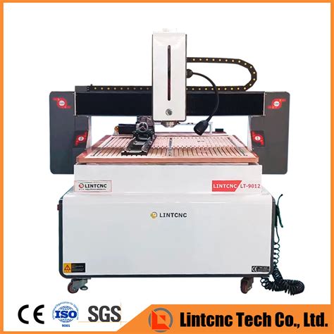 4 Axis 9012 6090 1325 Atc Wood Engraving Cnc Router Cutting Machine For Pvc Wood Aluminum