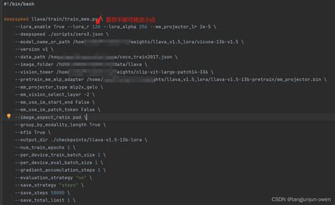 第一节 LLaVA模型安装预测训练详细教程