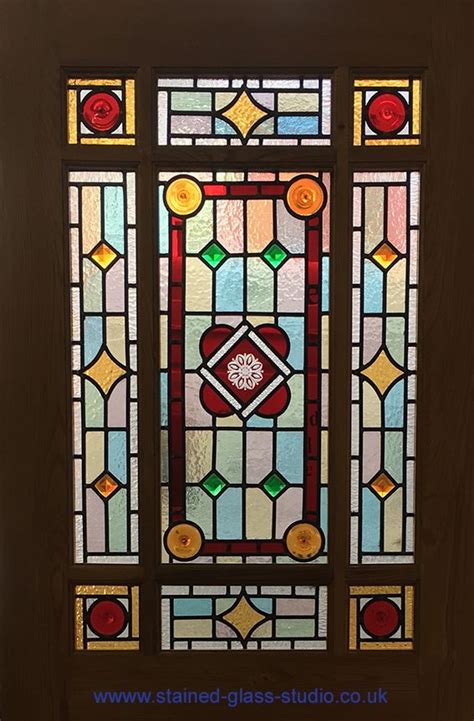 Stunning Stained Glass Window