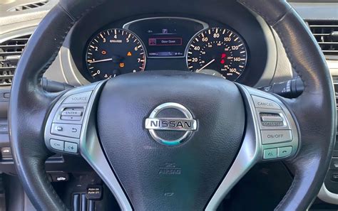 What Does The Sv Mean On A Nissan Altima