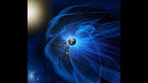 Electron Diffusion Region Of Magneticreconnection Becoming Borealis