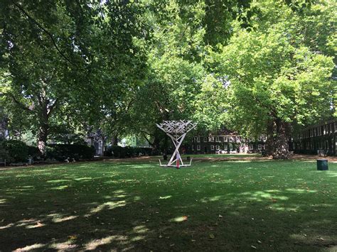 Fractal Tree — Name Architecture