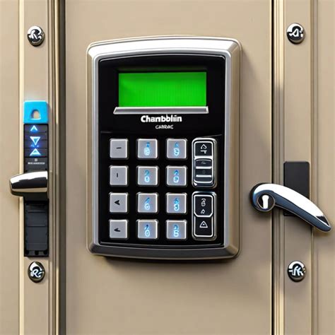 How To Reset Chamberlain Garage Door Keypad In Simple Steps