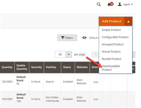 How To Create Magento 2 Downloadable Product In 7 Steps Magezon