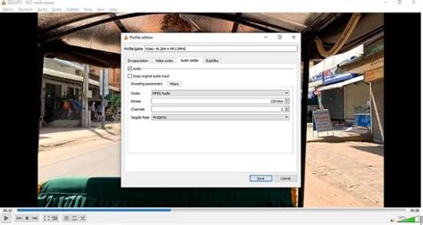 Easy Ways To Compress Video With VLC