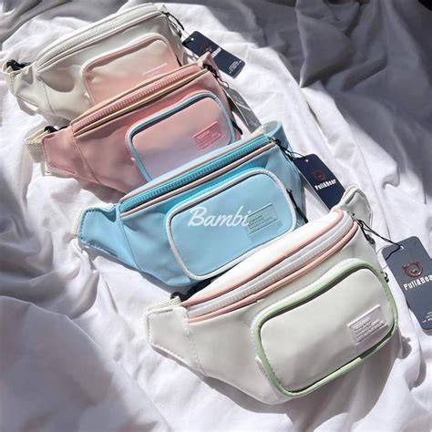 مدل کیف کمری فانتزی عکس کیف کمری دخترانه شیک