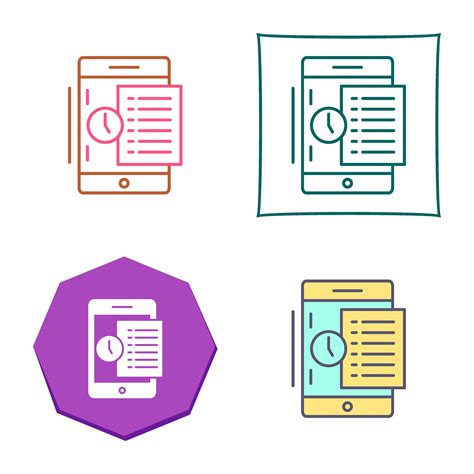 Online Quiz Vector Icon 34618661 Vector Art At Vecteezy