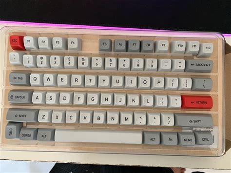 Drop Matt30 MT3 Dev Tty Keycap Set 1800 Kit Computers Tech Parts Accessories Computer