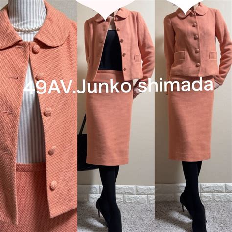 Yahoo オークション 49av Junko Shimada 49 Av Junko Shimad ジュン