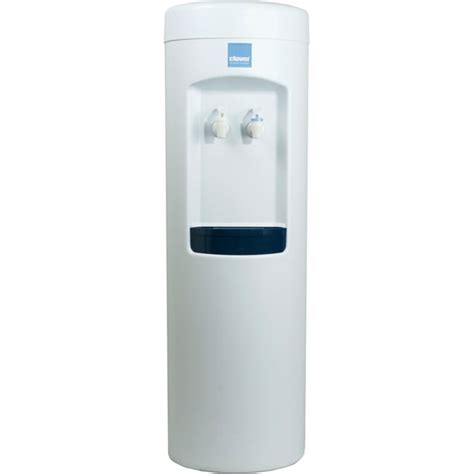 Clover B7b Room Temp And Cold Bottleless Water Dispenser With Conversion Kit Install Kit