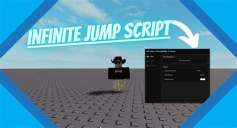 infinite jump script roblox 2023