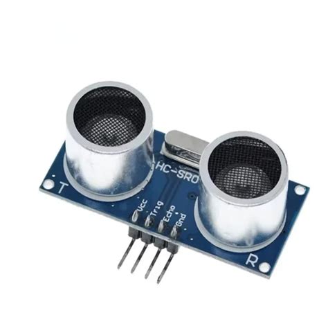 Advanced Hc Sr04 Ultrasonic Distance Sensor Arduino And Robotics Compatible Module High