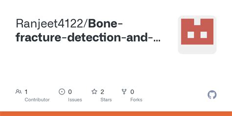 Github Ranjeet4122bone Fracture Detection And Classification Using Image Processing