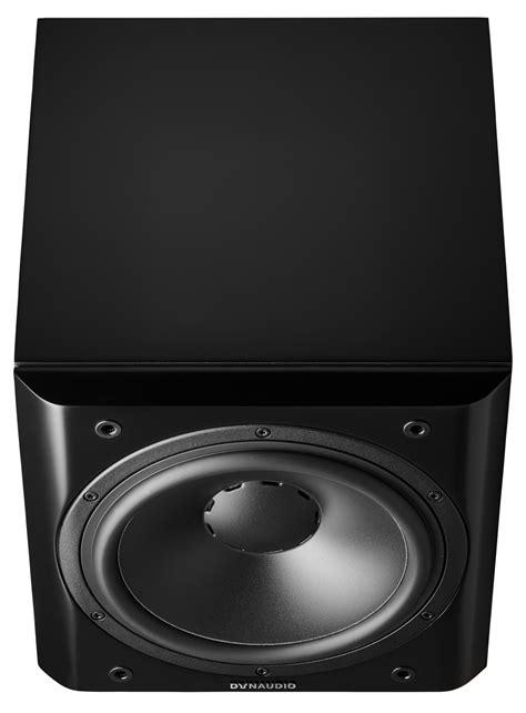 Dynaudio Sub 3 300 Watt 10 Compact Powered Subwoofer — Safe And Sound Hq