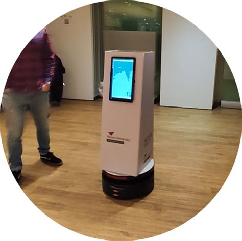 Autonomous Robotics And Perception Laboratoryautonomous Robotics And