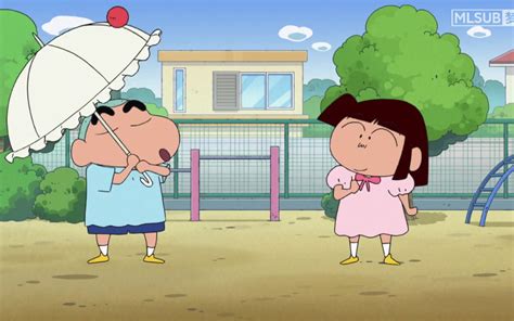 蜡笔小新日语 正男的爱真沉重 马铃薯不睡觉 马铃薯不睡觉 哔哩哔哩视频