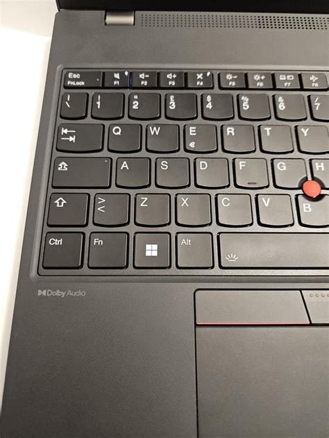 P16s T16 Swapped Fn Ctrl Key Caps Rthinkpad