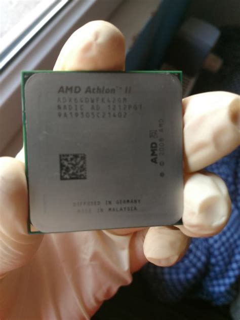 AMD Athlon II X Quad Core Sa Hladnjakom