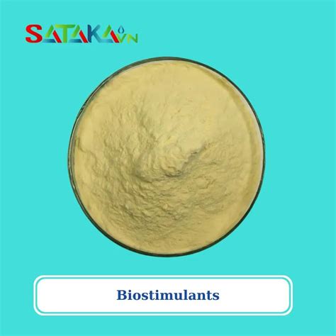 Biostimulants