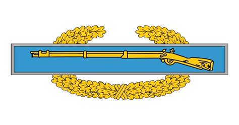 Nco Pitches A New Award For Grunts Whove Earned The Cib And Eib