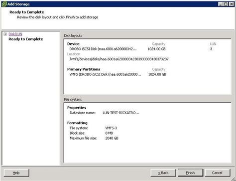How To Connect An Esxi Host To An Iscsi Storage Target Techrepublic