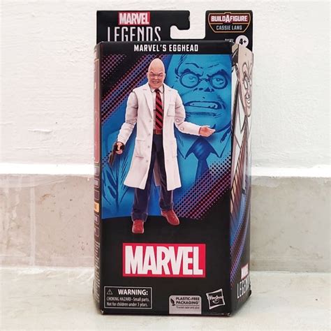 Jual Marvel Legends Egghead Wave Cassie Lang Shopee Indonesia