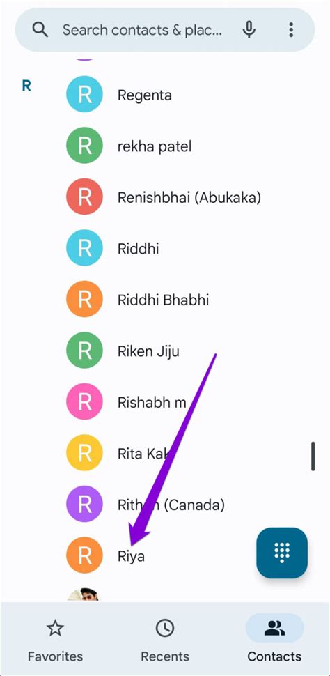 Ways To Setup Speed Dial On Android Guiding Tech