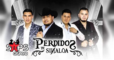 Perdidos De Sinaloa Llegan A Los Primeros Lugares De Popularidad Radial