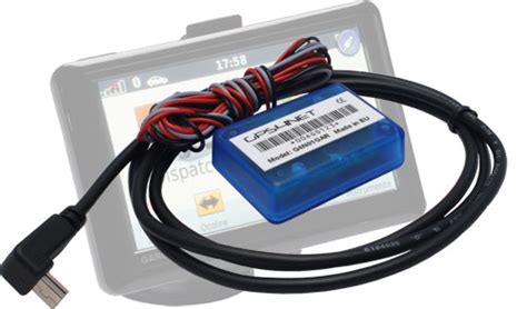GPS4NET Garmin link interface dedicated for communication with Garmin Nüvi 2xxx