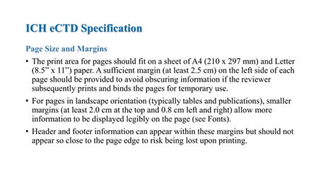 Ich Ectd Specification Pptx Web Design And Html Internet