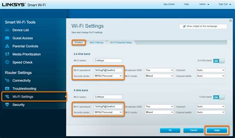 How To Resolve The Weak Wi Fi Security Or No Wi Fi Password Alert Avast